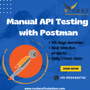 Manual Testing with API Postman course for beginner in Kphb